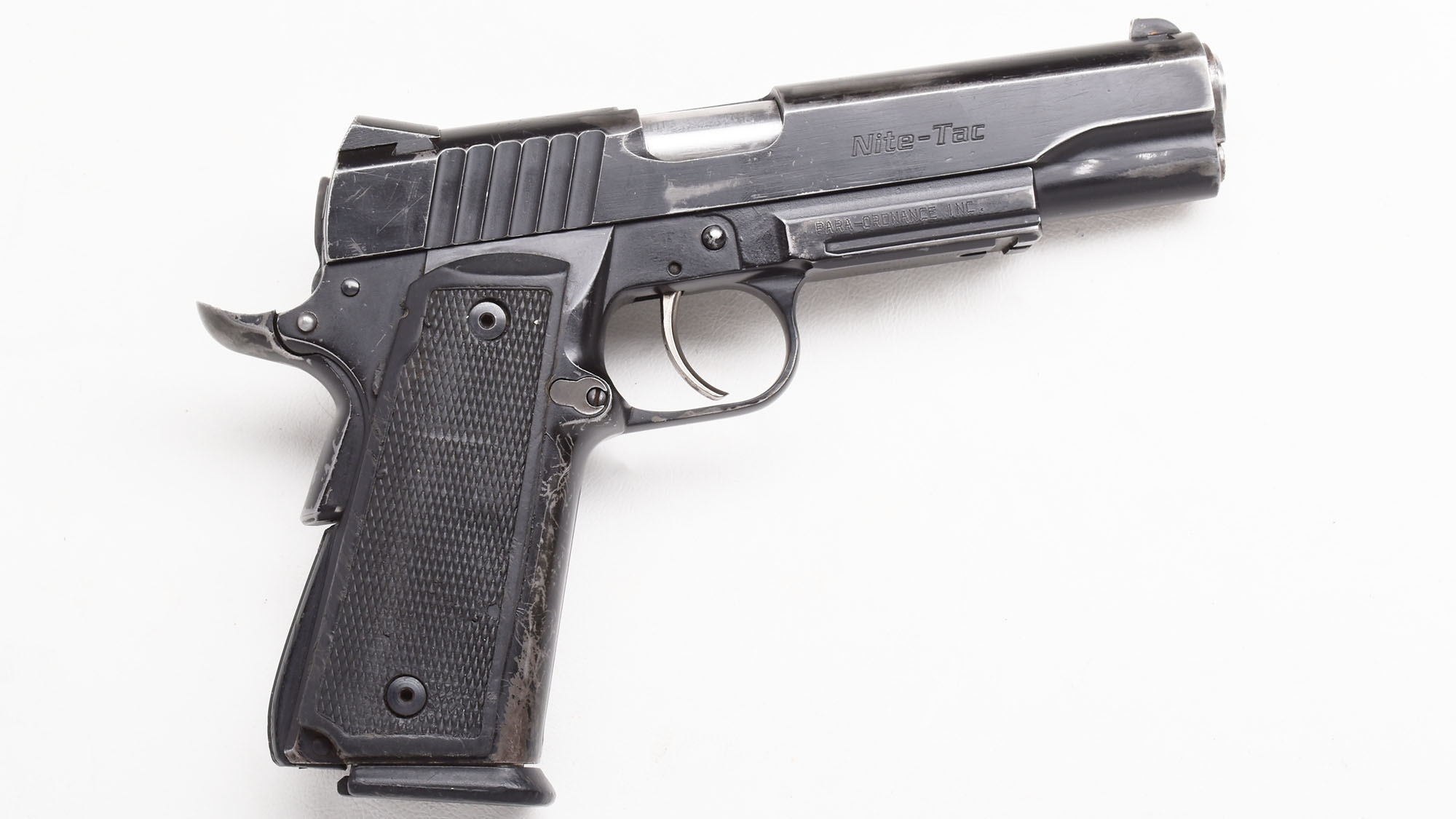 Para-Ordnance ~ LDA Nite-Tac ~ .45 Auto | Bass Pro Shops